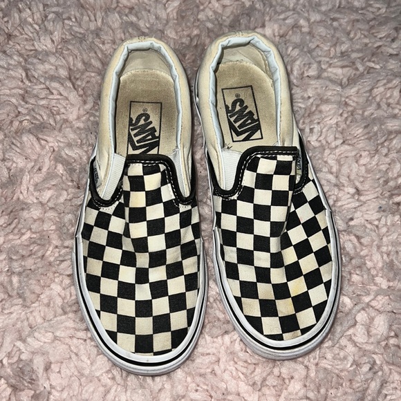 Vans | Shoes | Checkered Vans | Poshmark